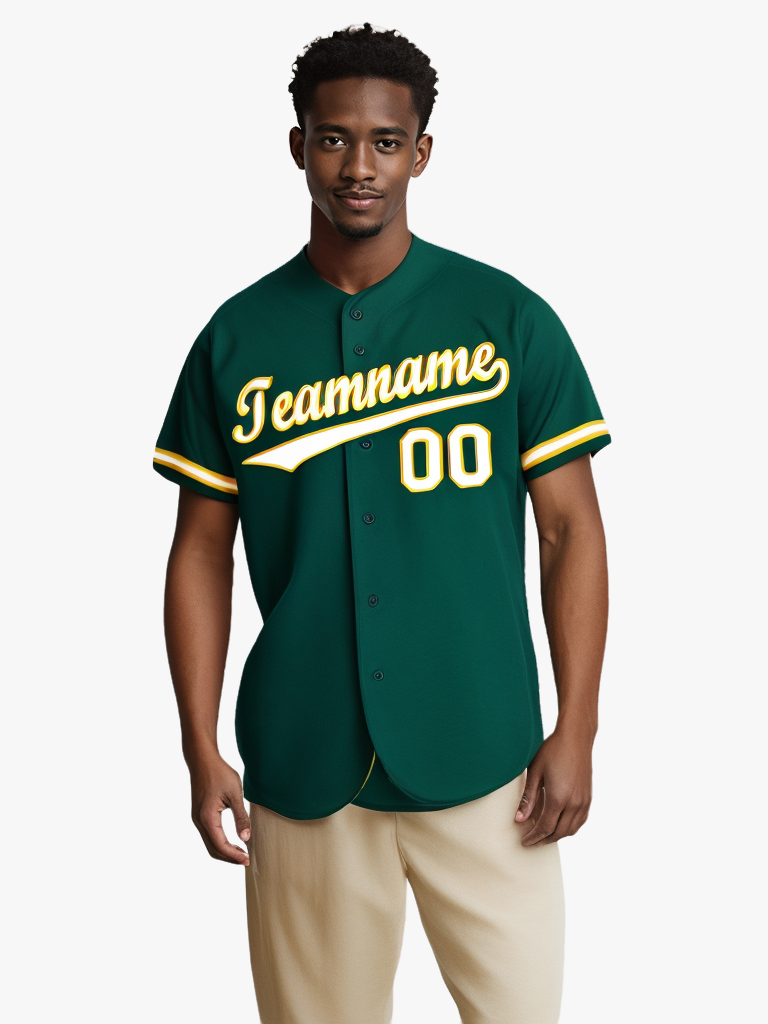 Baseball Jersey – Merch Pier