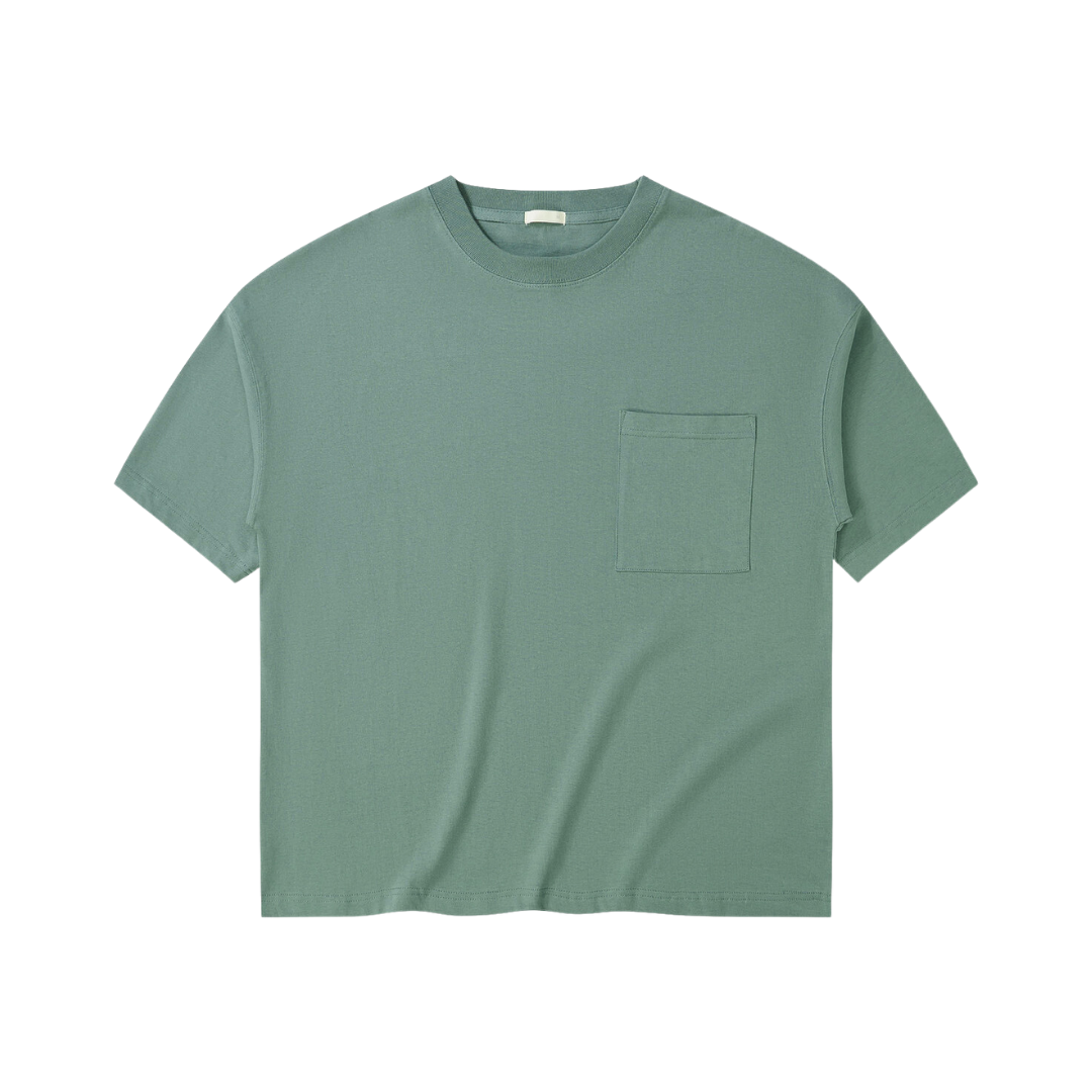 Oversized Pocket Tee – Merch Pier Oversized Pocket Tee – Merch Pier