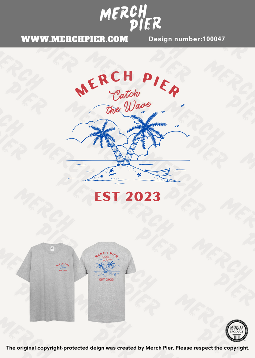Design Gallery – Merch Pier
