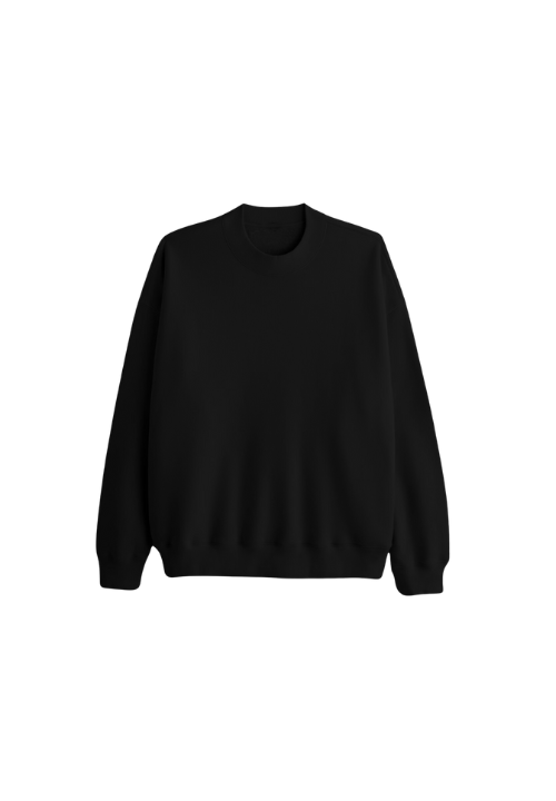 Fleece Crewneck – Merch Pier