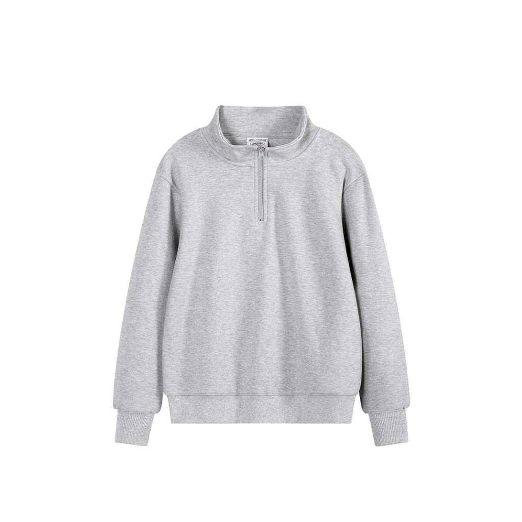 Quarter Zip – Merch Pier