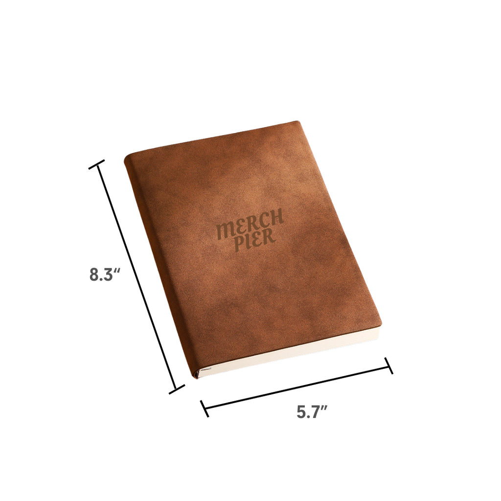 Custom Notebook – Merch Pier