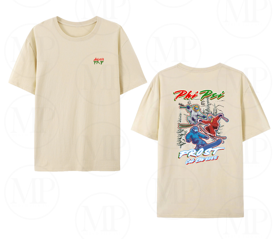 Cal Poly Phi Kappa Psi Cream Comfort Shirt – Merch Pier