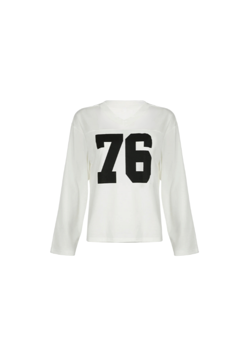 Oversized Long Sleeve – Merch Pier