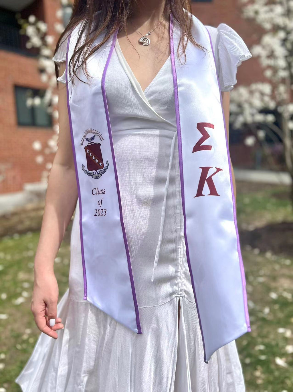 Custom Graduation Stole – Merch Pier